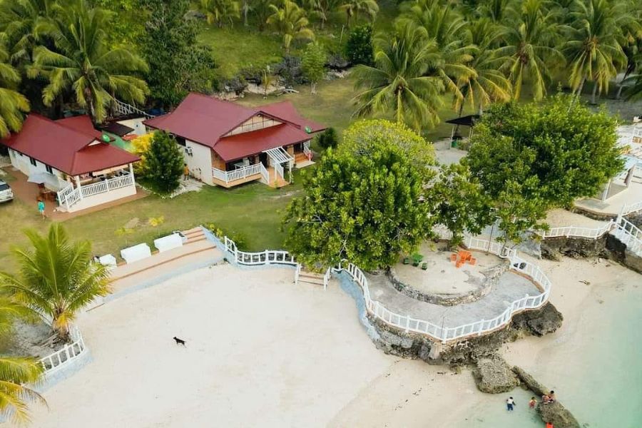 Zariel Private Island Resort: Review, Rates, Photos, and Map ...