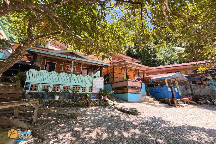 Canibad Mystic Waters Beach Resort: Review, Rates, Photos, and Map ...