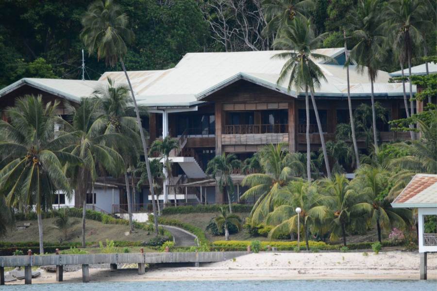 The Rise and Fall of Samal Casino Resort (Grand Ekran Hotel) | Samal Guide