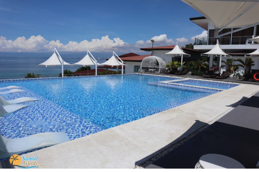 Villa Rosal Resort: Review, Rates, Photos, and Map | SamalGuide.com