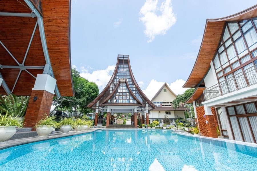 Emilia Oasis of Faith: Review, Rates, Photos, and Map | SamalGuide.com