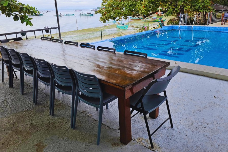 Villa Nelda Beach Resort: Review, Rates, Photos, and Map | SamalGuide.com