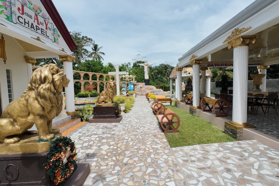 Trinity Park – Samal: Review, Rates, Photos, and Map | SamalGuide.com